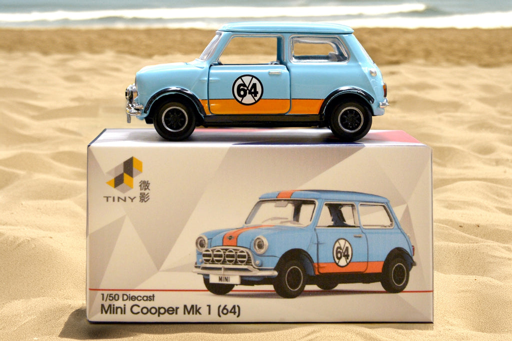 Mini Cooper Mk 1 (64) – aplusmini.ca