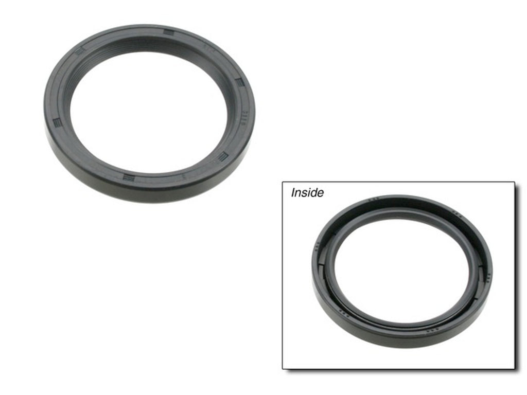 Seal Front Hub – aplusmini.ca